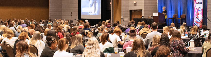 Register NOW for the 2025 WECA Conference | Regístrese AHORA MISMO para ...