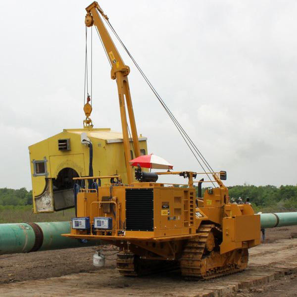 Pipeline Solutions - news for the pipeline industry