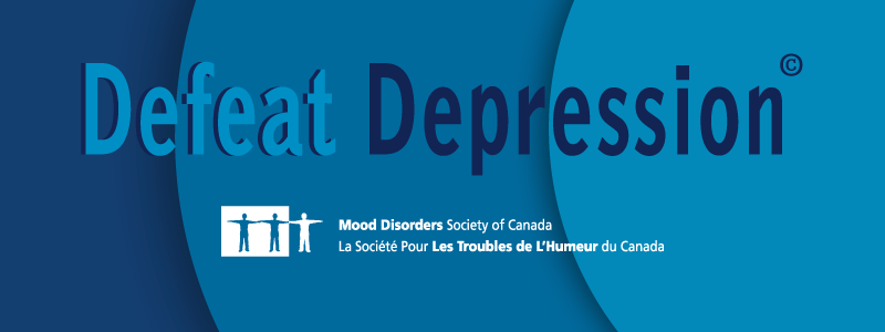 Defeat Depression Campaign Update