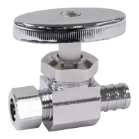 New! Multi-Turn Stop Valves