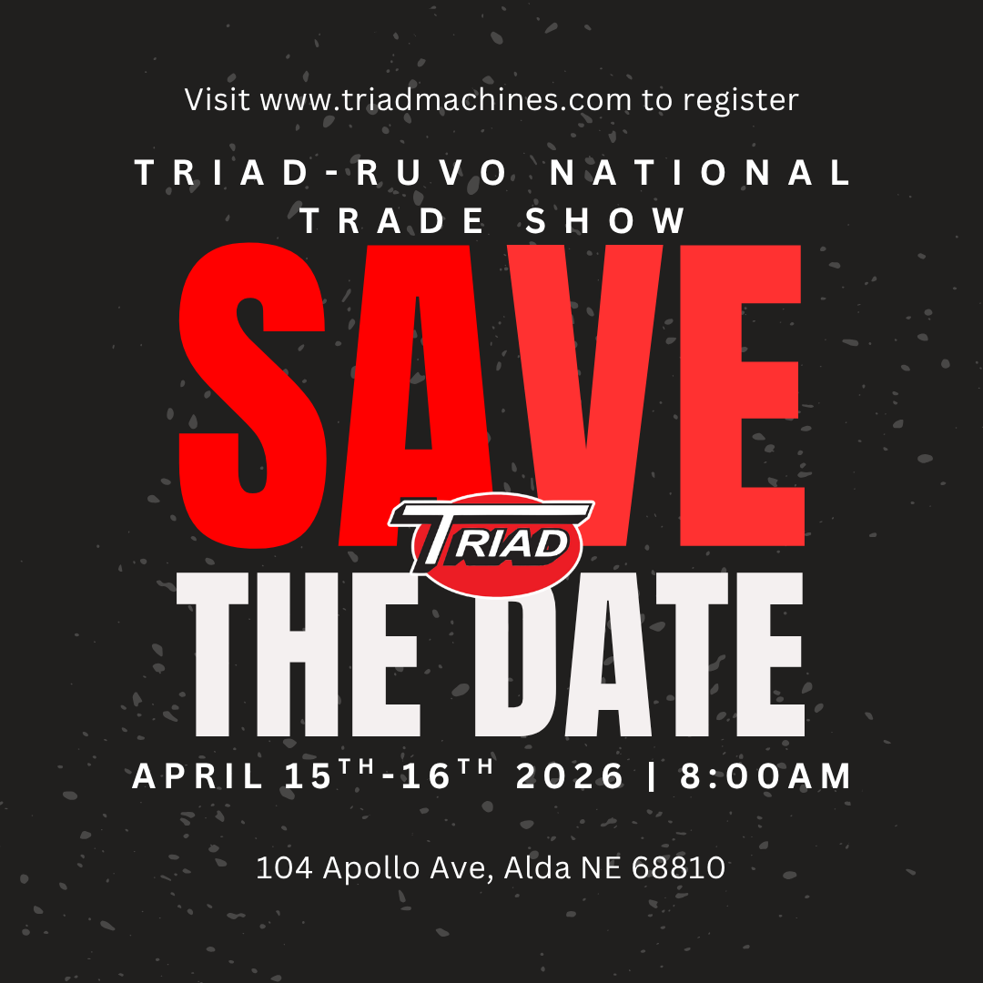 TRIAD: Exclusive...Knee Wall & Ladder Machine, Ai Component Nailer ...