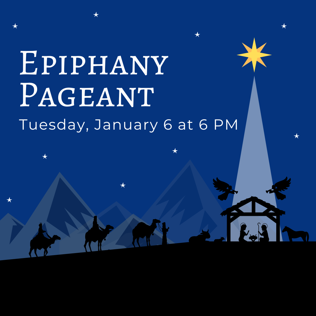 Epiphany Weekly eNews