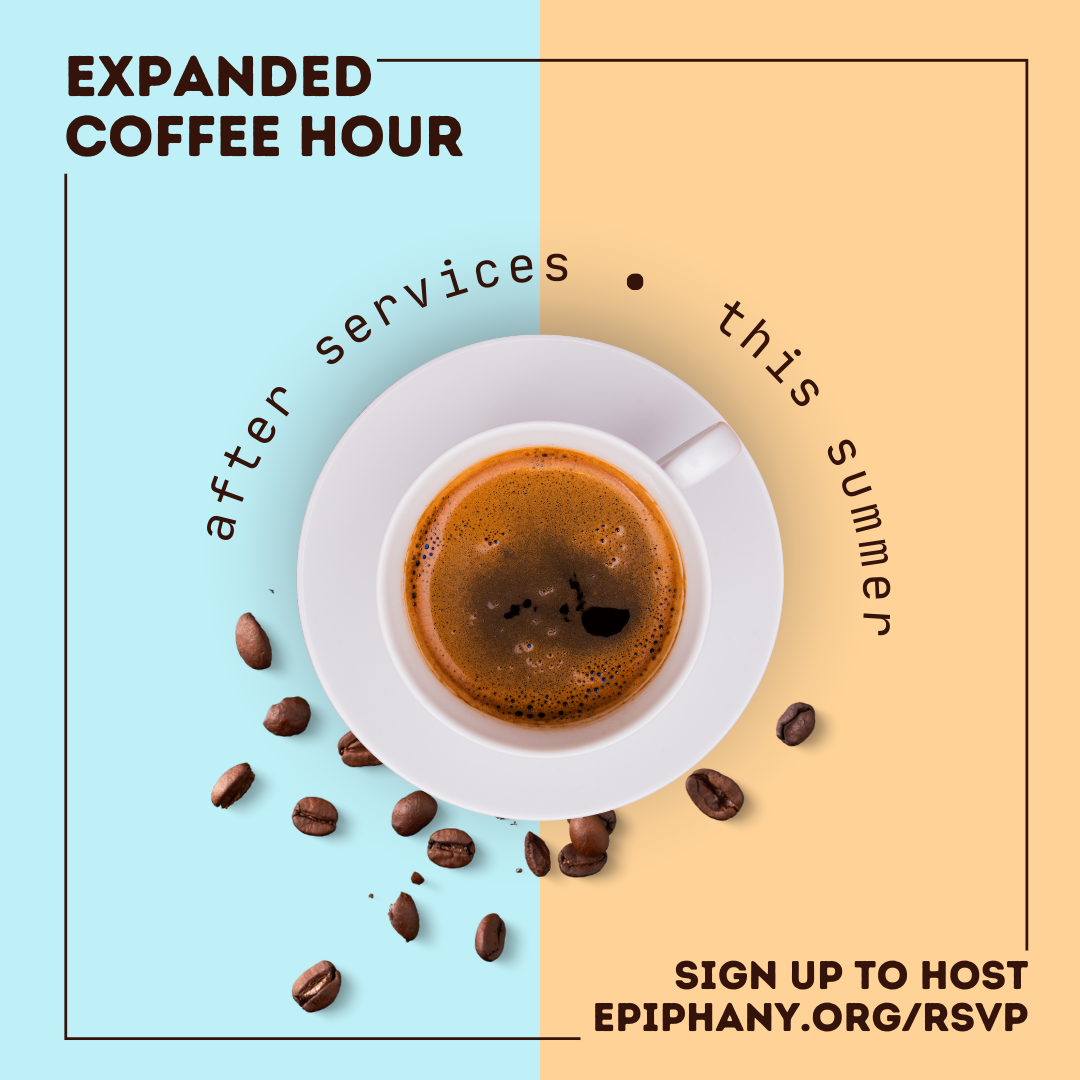 Epiphany Weekly eNews