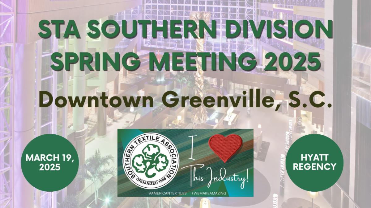 STA Southern Division Spring Meeting 2025