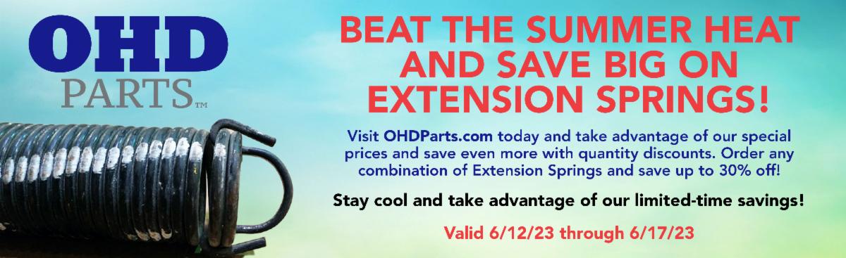 OHD News - Product and Marketing