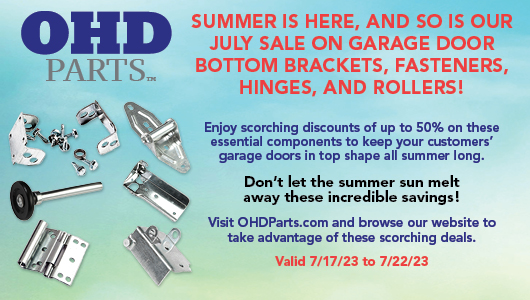 OHD News - Product and Marketing