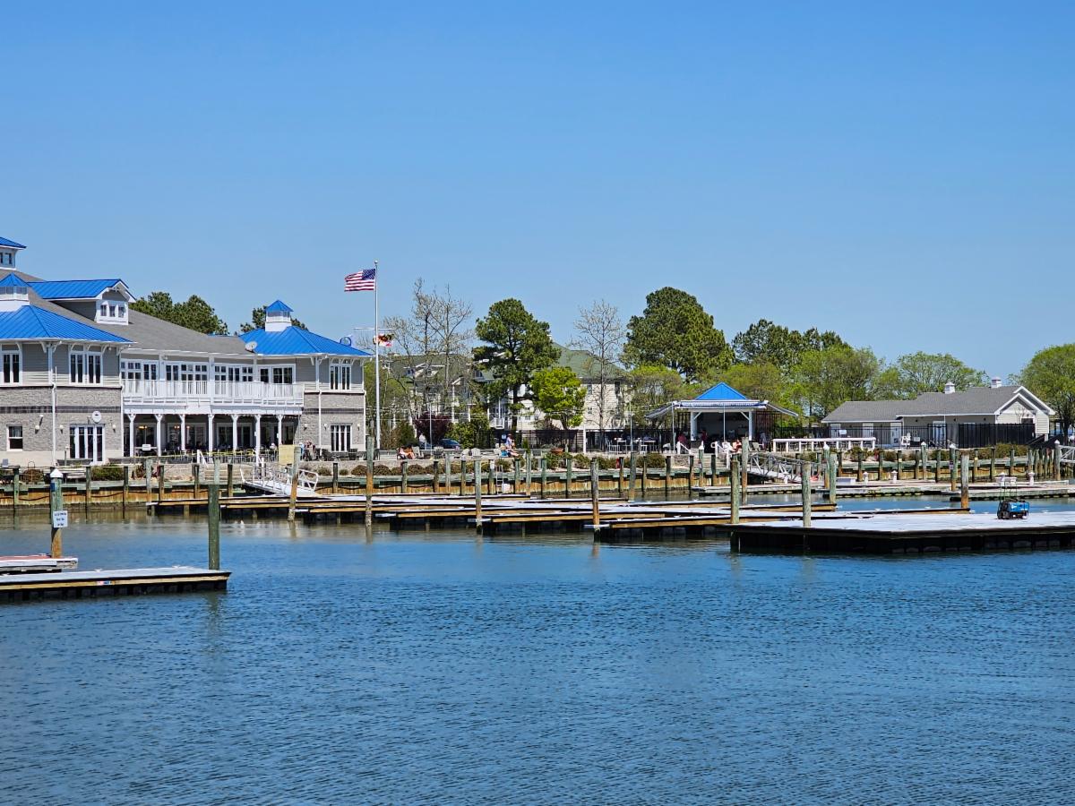 This Week in The Pines: May 1