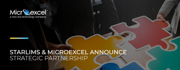 STARLIMS and Microexcel Announce Strategic Partnership