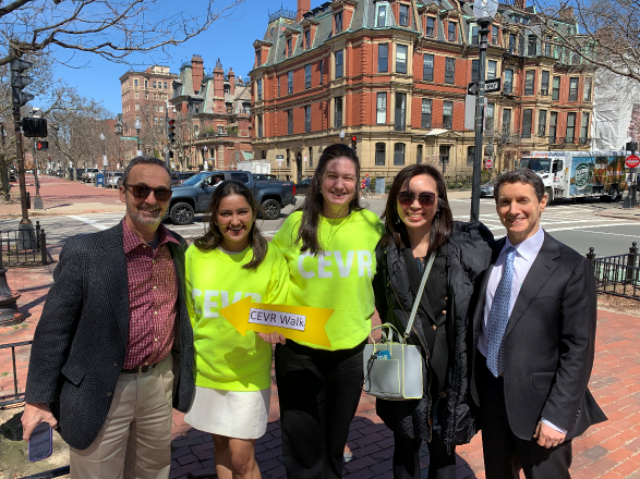 CEVR Spring 2024 Newsletter