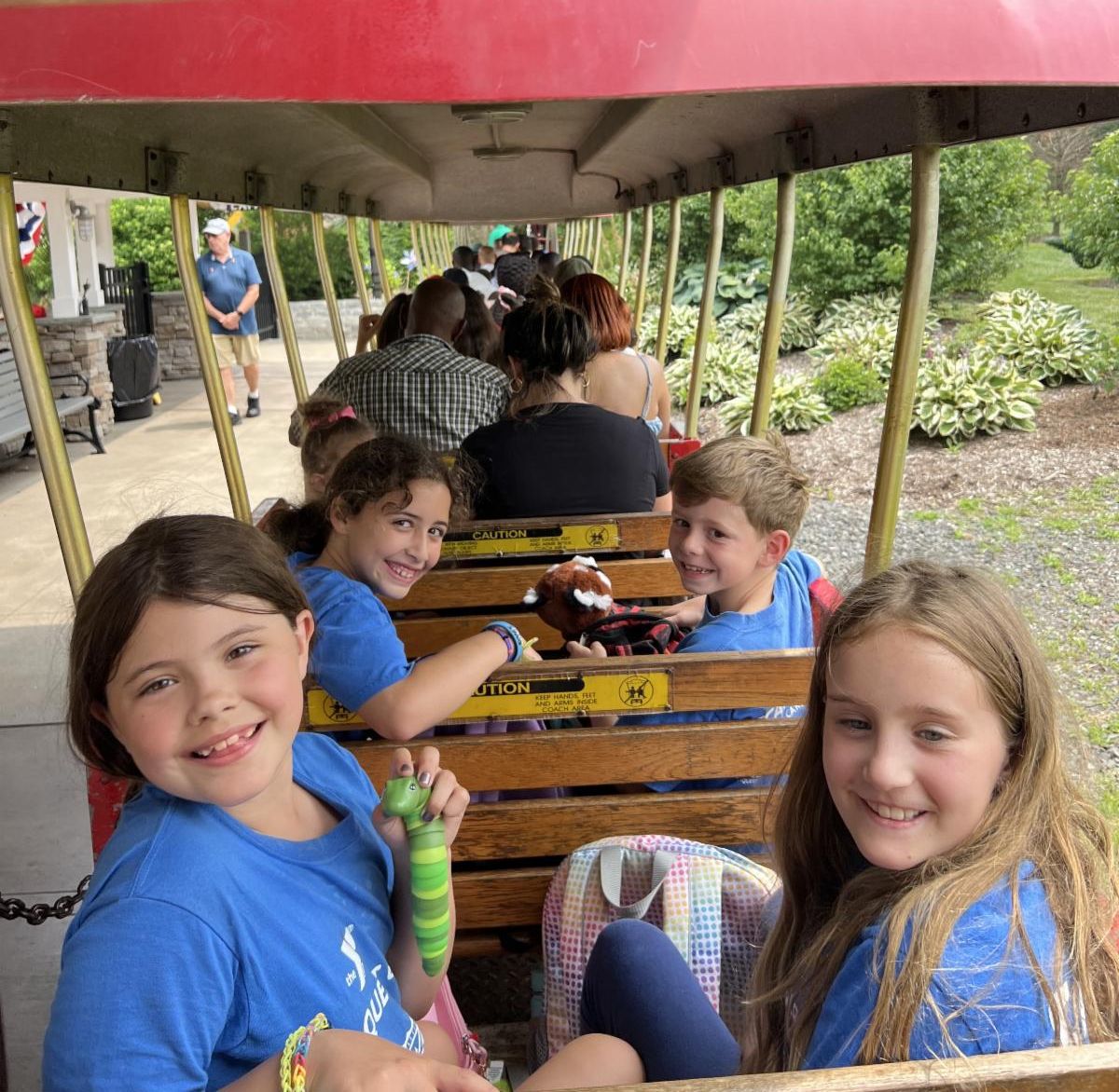 Quest Camps Weekly Newsletter - July 16, 2023