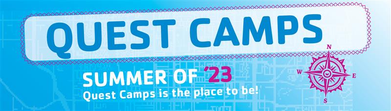 Quest Camps Weekly Newsletter - July 16, 2023