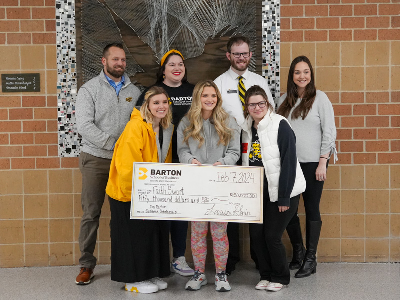 A monthly update to Shocker Nation: February 2024