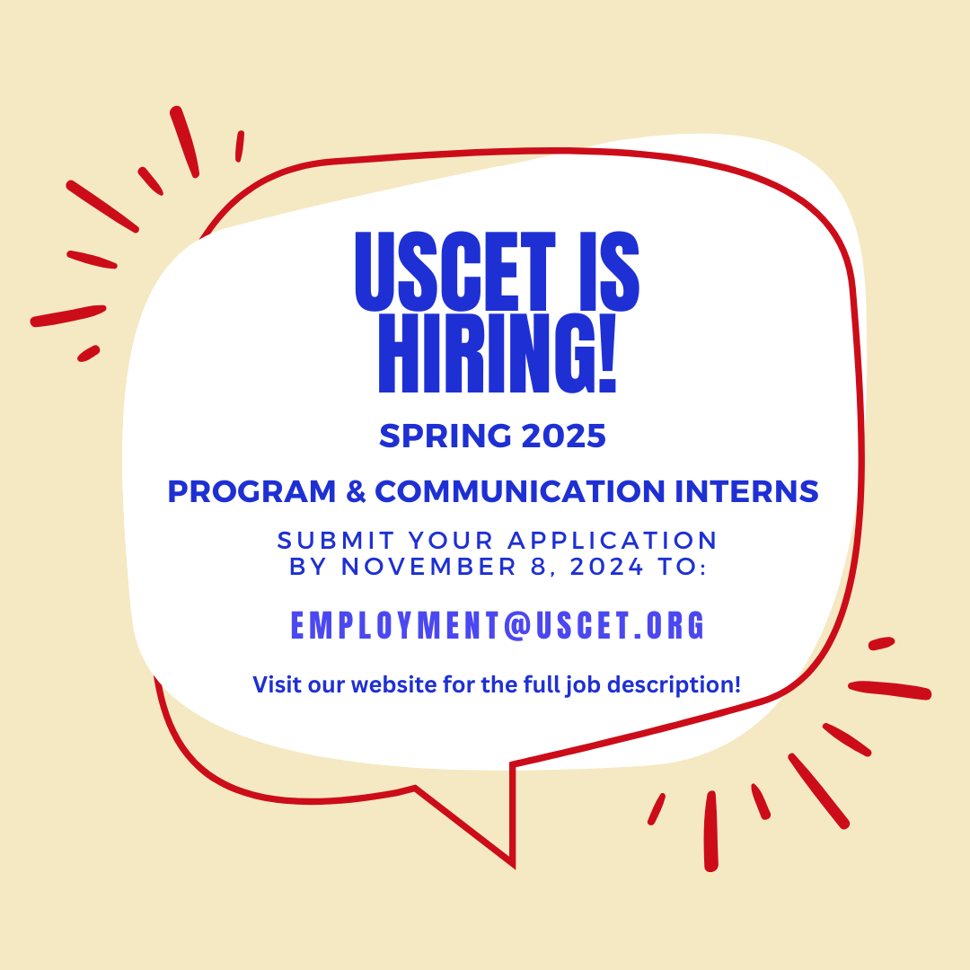 Spring 2025 Internship Applications Now Open!
