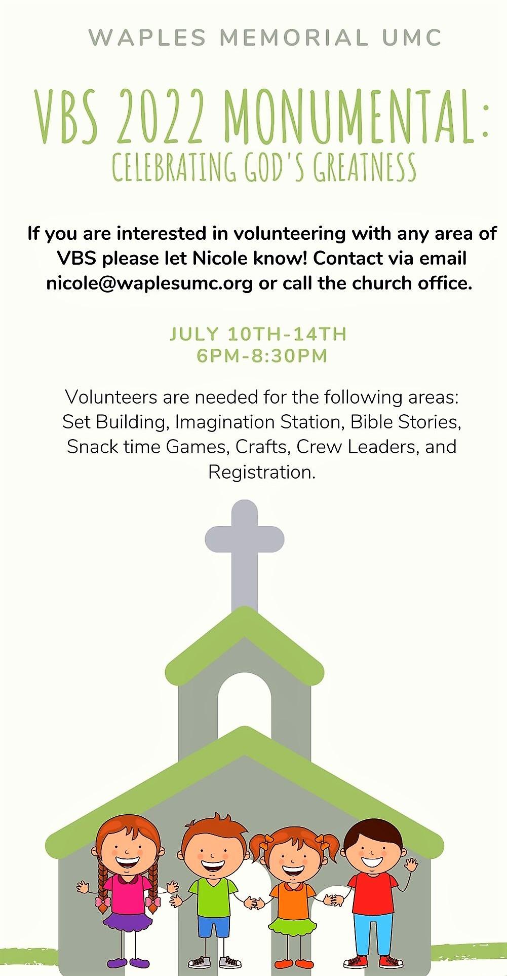 Read the Waples Weekly Newsletter