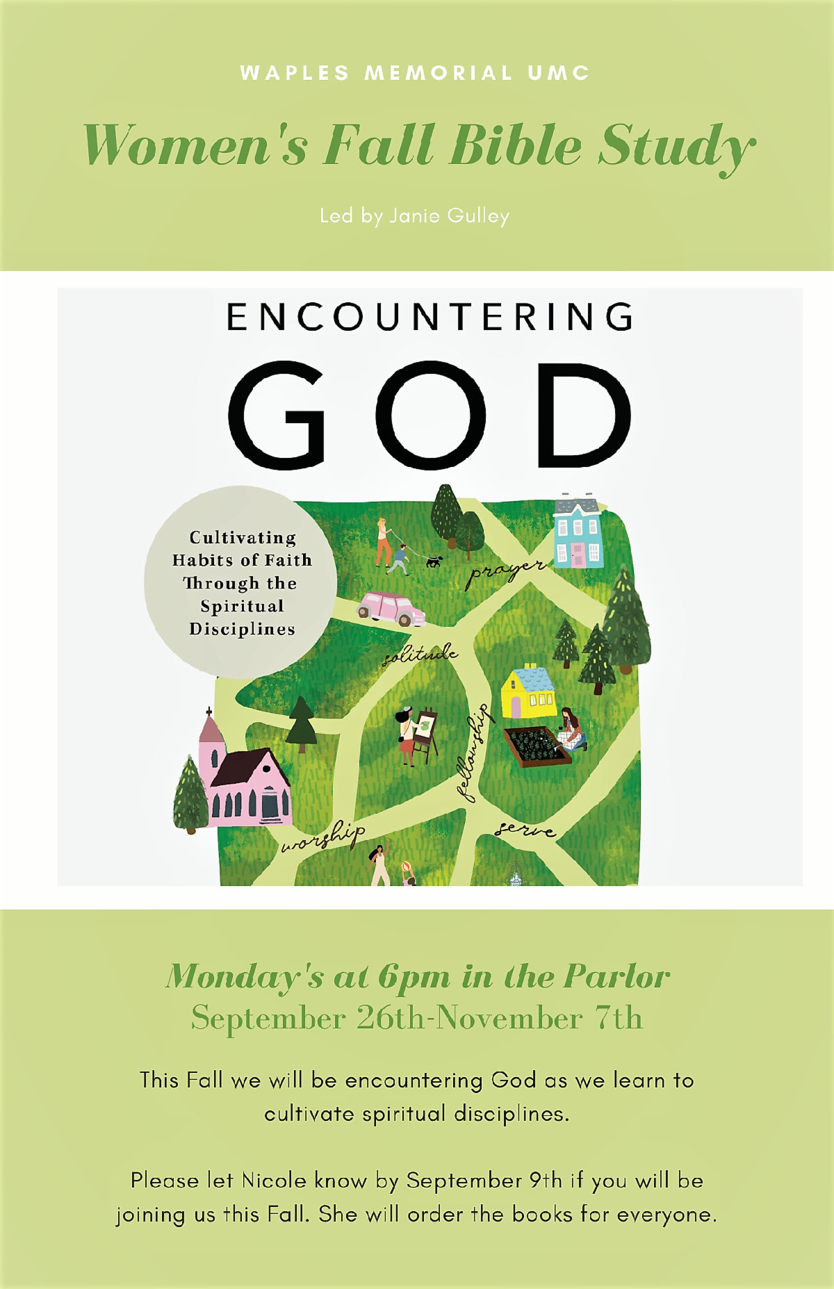 Read the Waples Weekly Newsletter