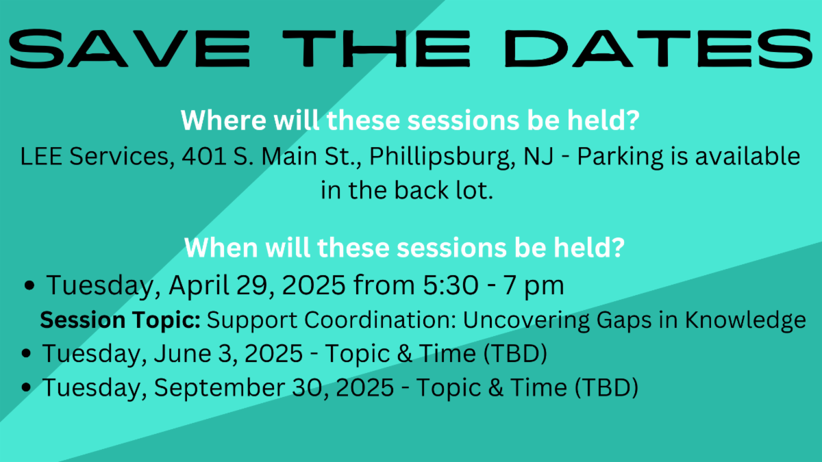 Have a Great Weekend! Check This Week's Schedule