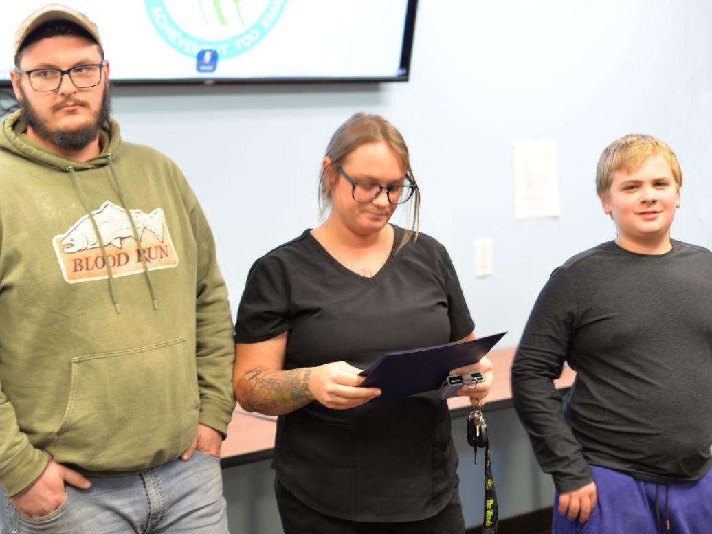 HealthWest Newsfeed - Rising Stars Ceremony Highlights