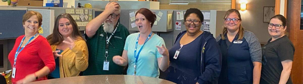 Check out these HealthWest Pride Pics