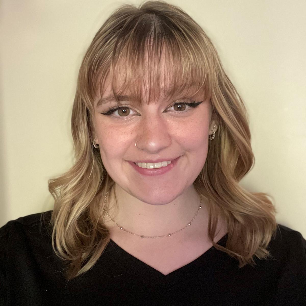 Who's this? ... a warm hello to new staff and all those returning to ...