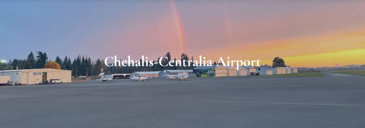 Hangar Rent Increase Beginning January 2025