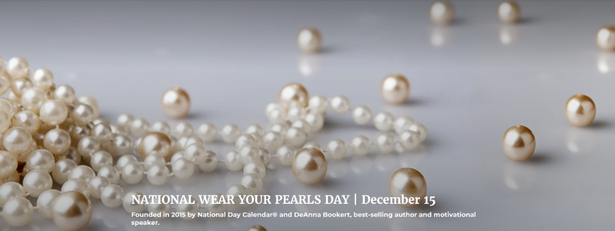The Weekly DoctorDoug Report / December 15, 2024, 'National Wear Your ...