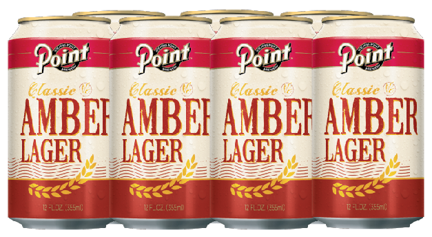 Welcome Summer with New Point Amber 24-pack Cans