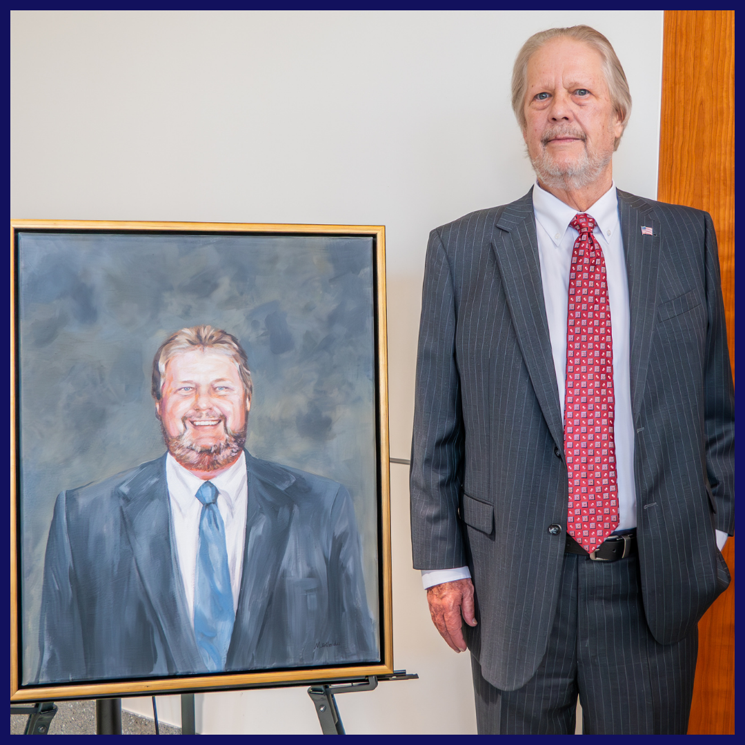 Here in Hanover on March 11, 2024