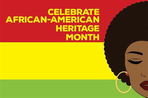 African American Heritage Month