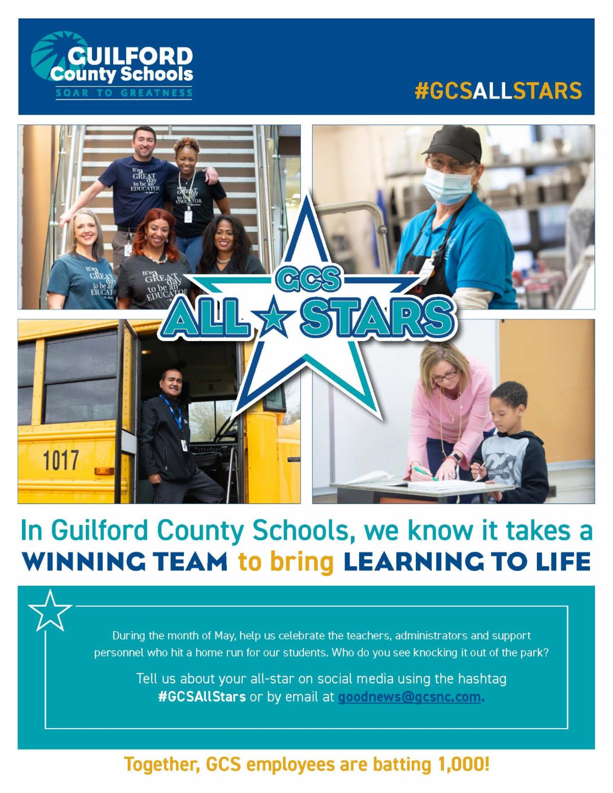 GPA News: Mental Health Awareness Month
