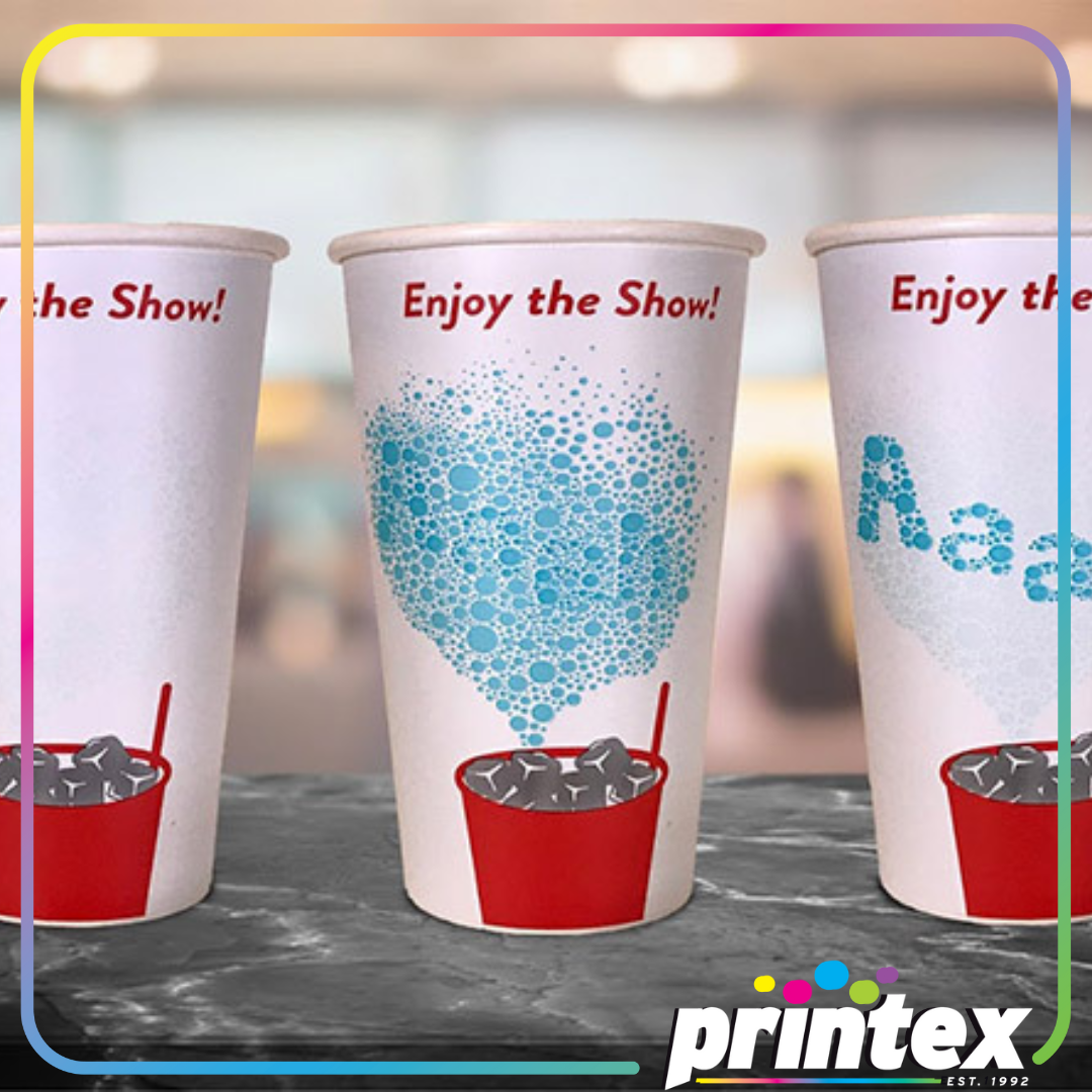 Proteja la integridad de sus productos con la Tinta Termocromatica de Printex Corp