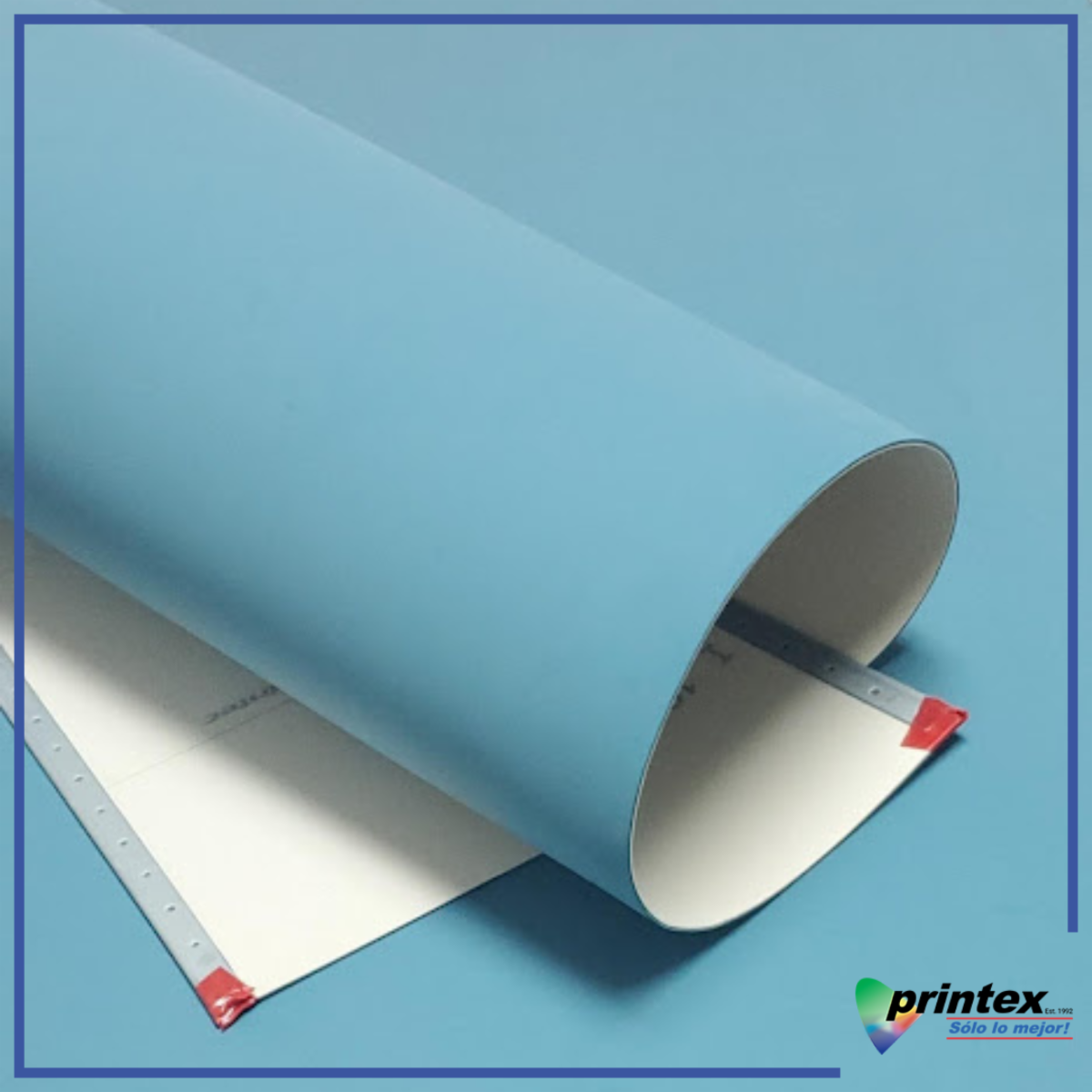 Printex Presenta: Mantillas La Clave de La Transferencia en Offset