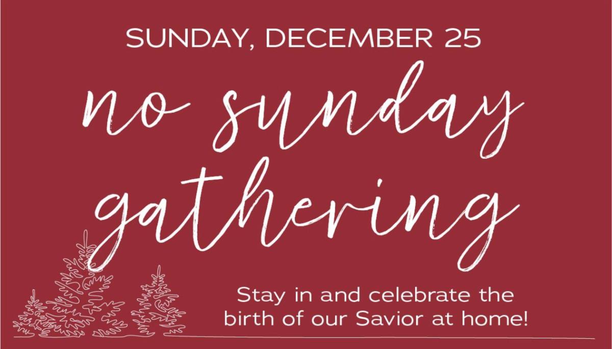 A Year-End Word From Dave