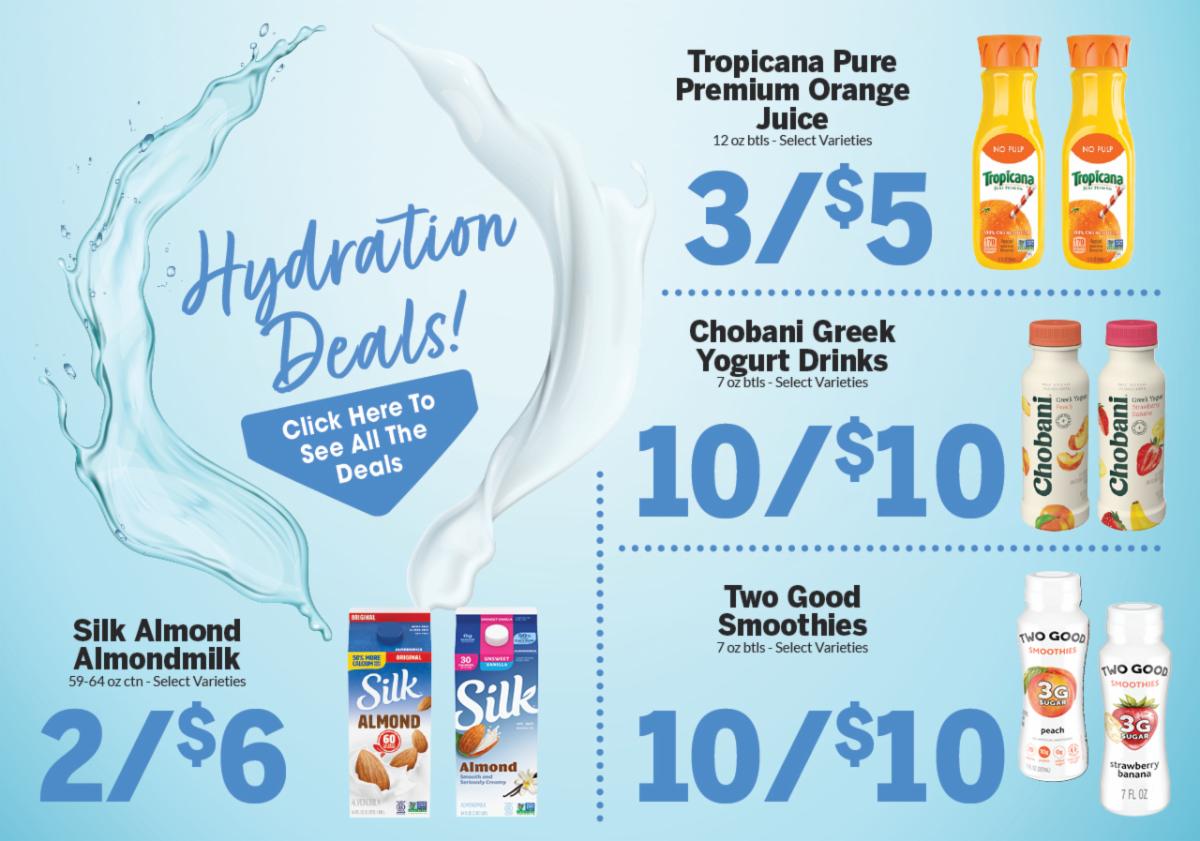 Here Are This Week’s Favorite Deals!