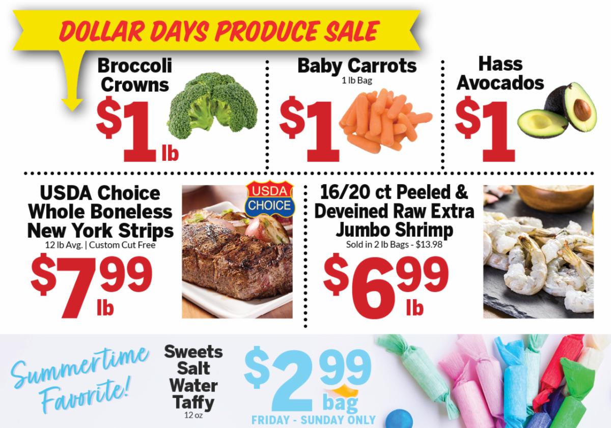 Here Are This Week’s Favorite Deals!