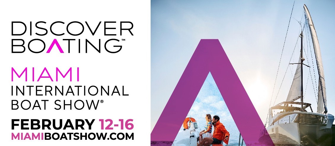 Discover Boating Miami International Boat Show