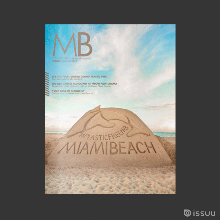 Get in the know with Miami Beach!