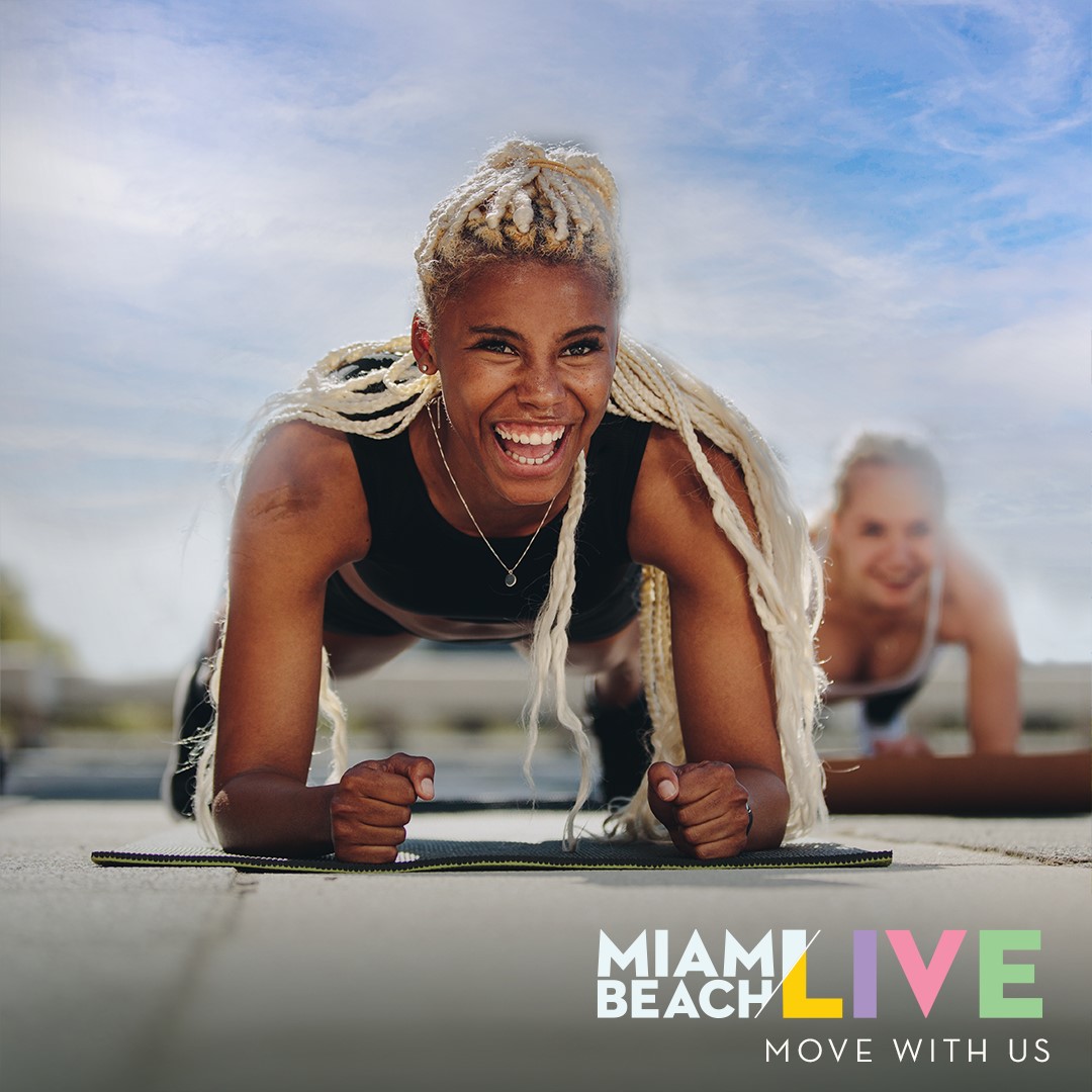 Miami Beach Live! Starts This Weekend