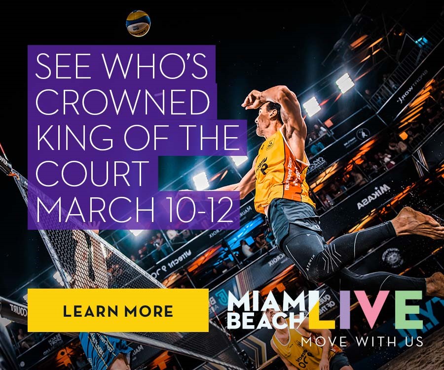 Enjoy Four Weekends of Fun at Miami Beach Live!