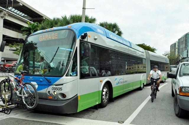 Better Bus Network Launching November 13, 2023