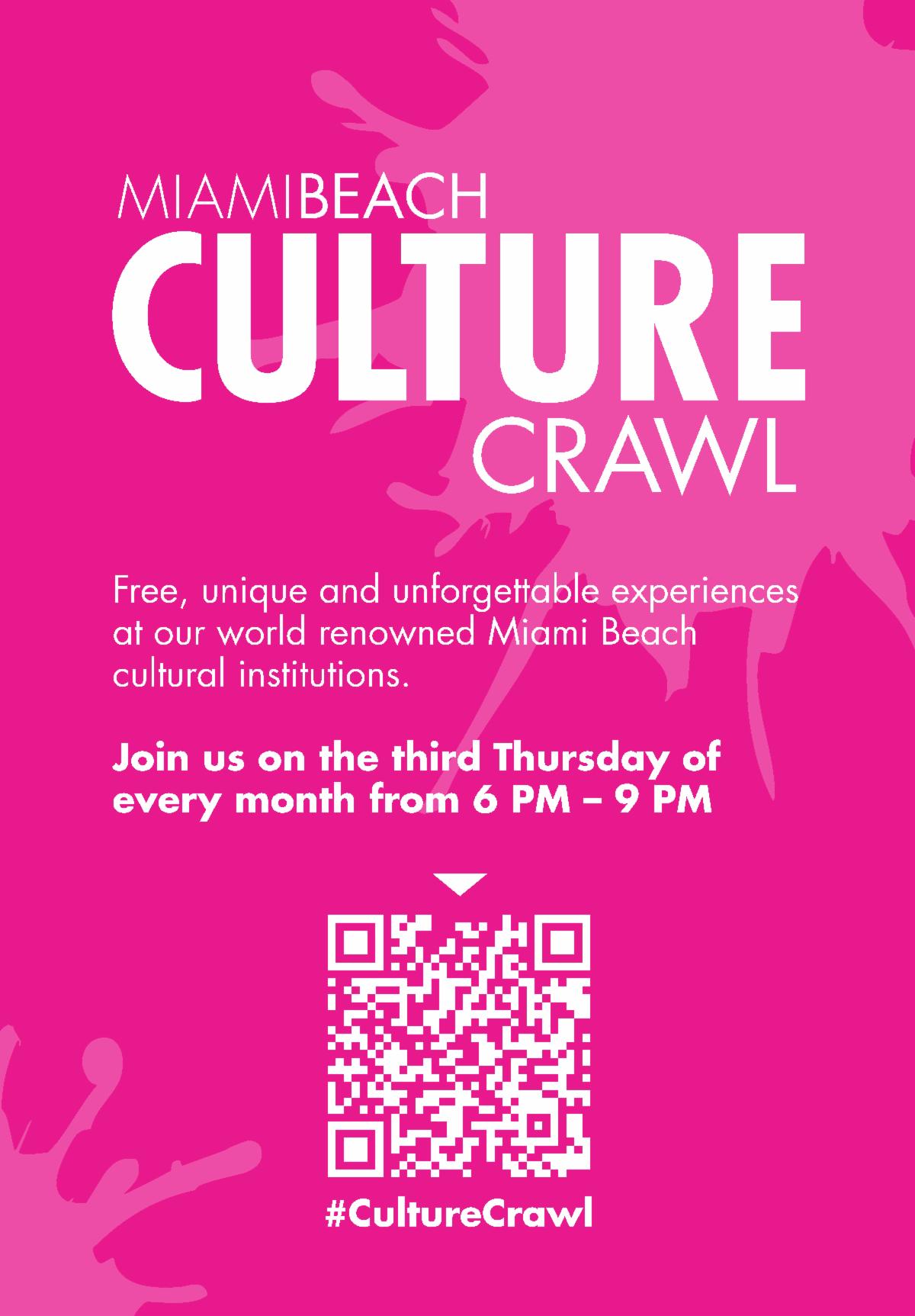 Your Virtual MB Arts & Culture Fix!