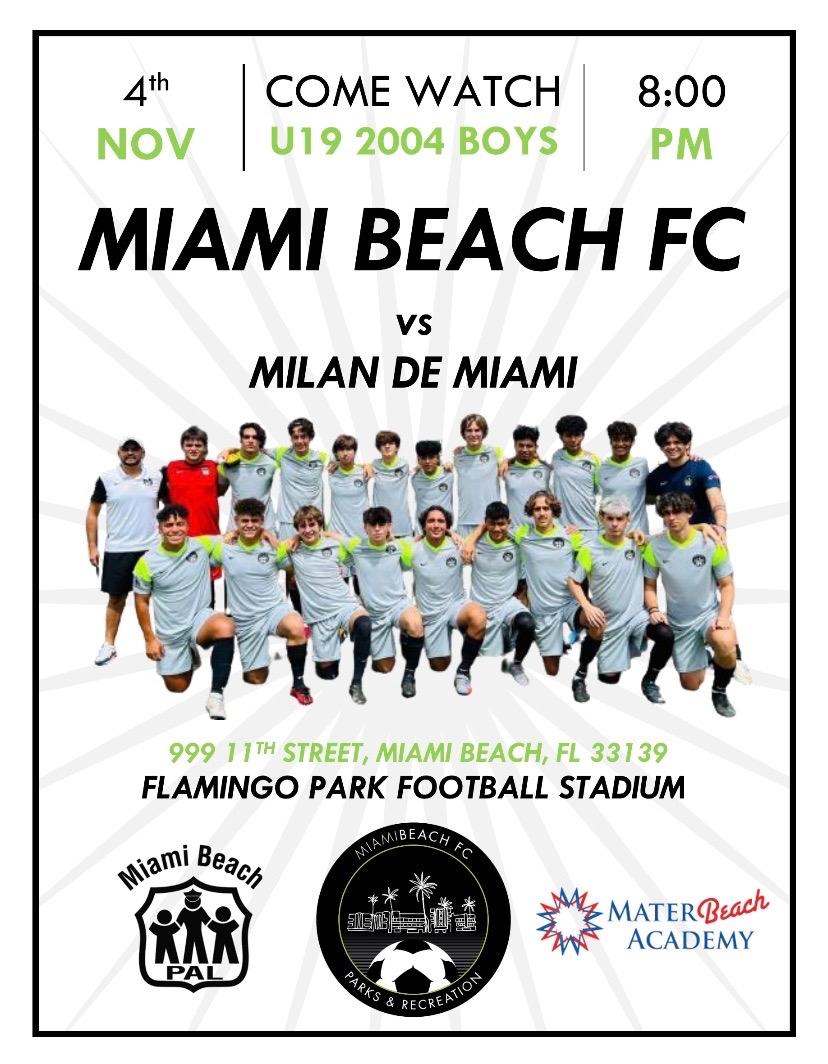 Are you in the know? Here is the latest newsletter from Miami Beach!
