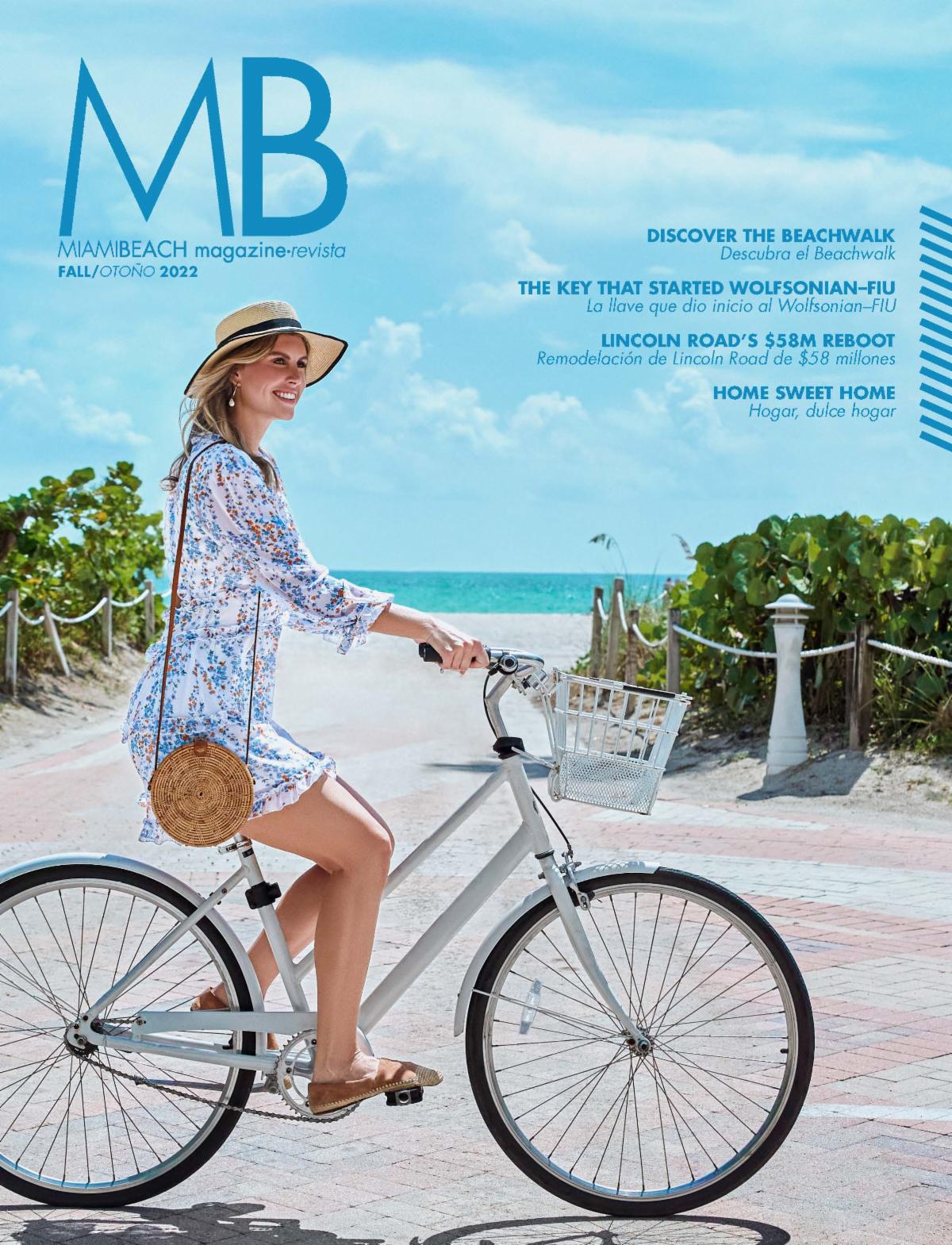 Are you in the know? Here is the latest newsletter from Miami Beach!