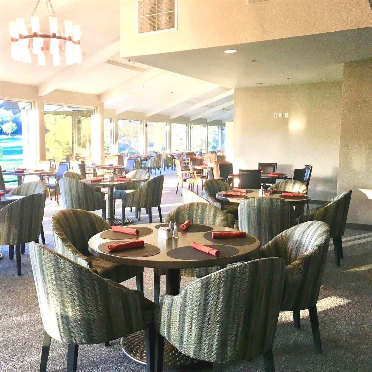 New Improvements at Calabasas County Club!