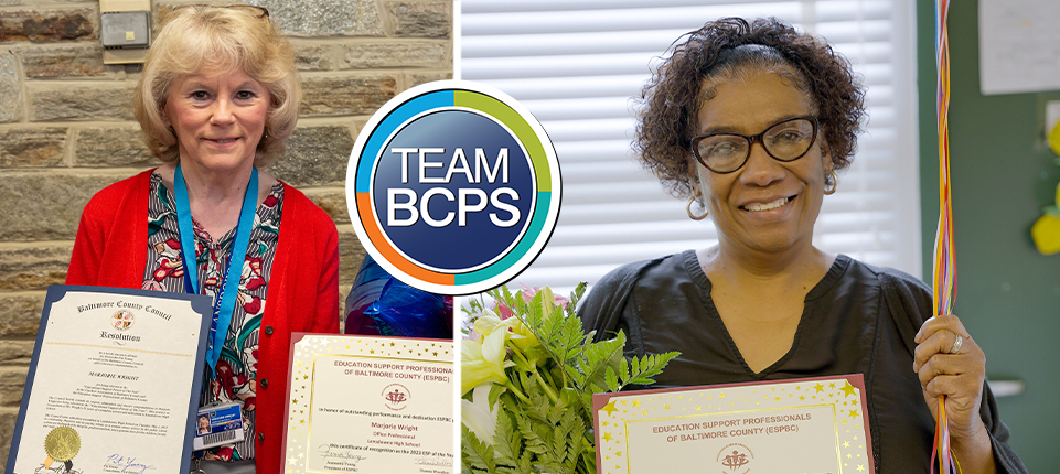 BCPS Staff Bulletin -- Teacher Appreciation Week May 8 - 12!