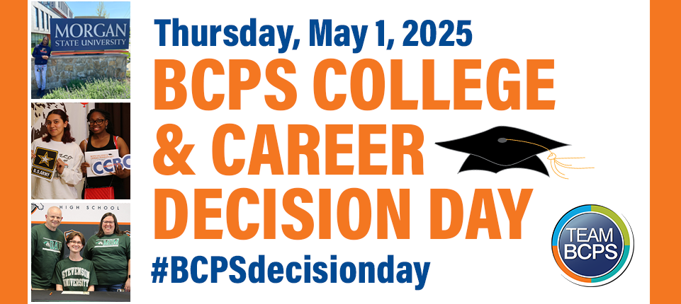 BCPS Staff Bulletin -- And the new BCPS Teacher of the Year is...