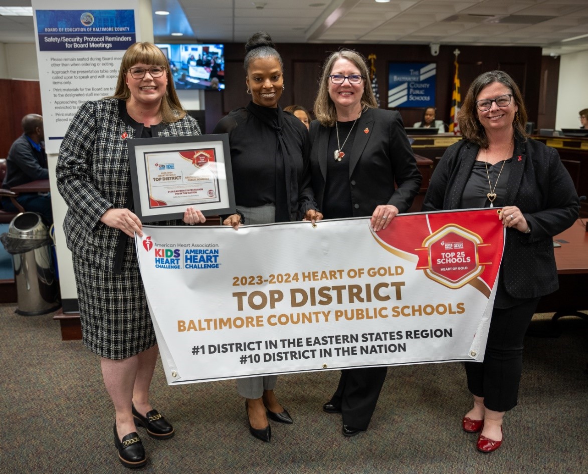 BCPS Partnership Spotlight Newsletter, December 2024
