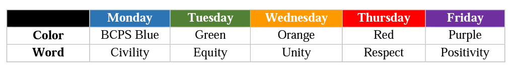 BCPS Staff Bulletin -- Bedford Elementary community celebrates ribbon ...