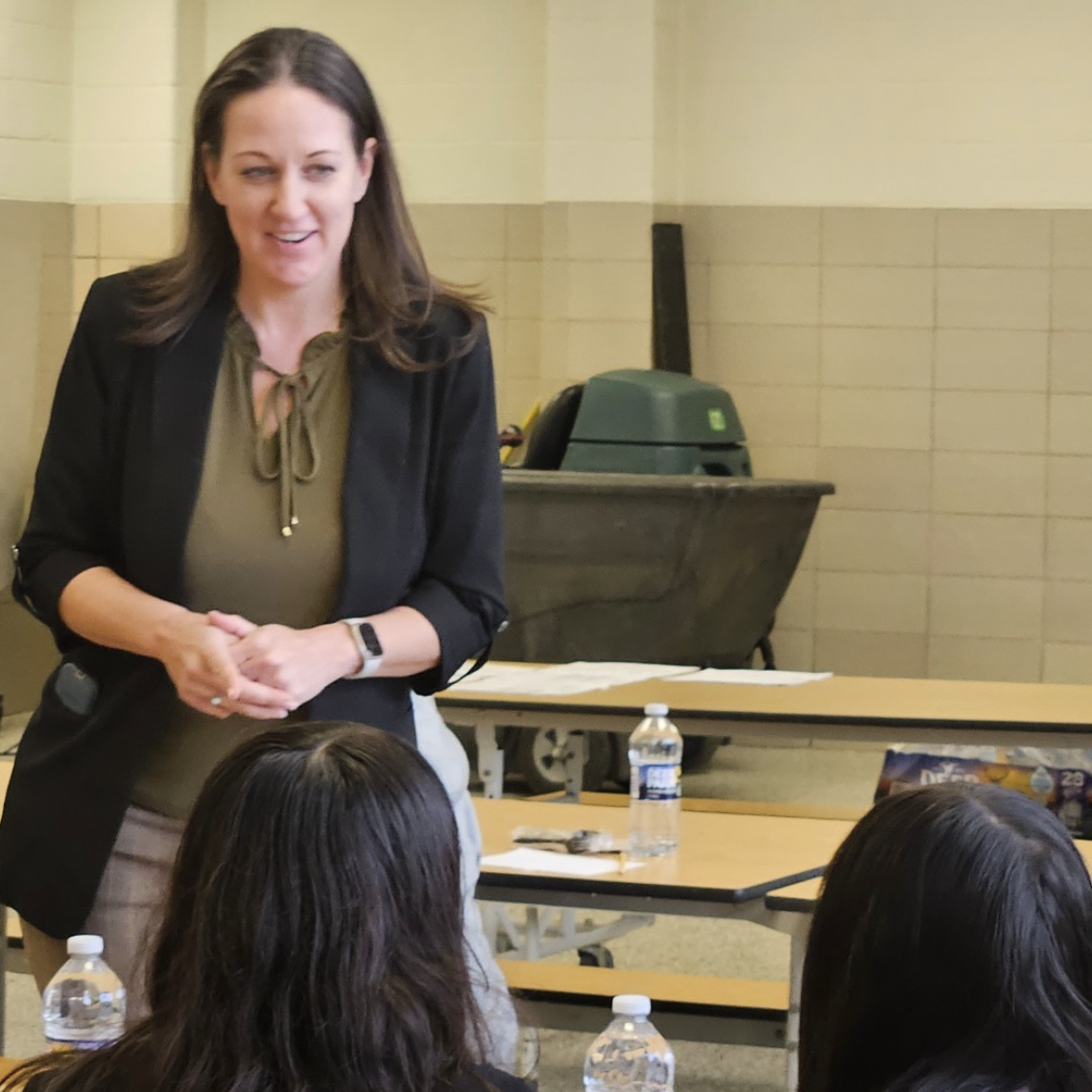 Graduating seniors offer parting words to BCPS and younger students ...