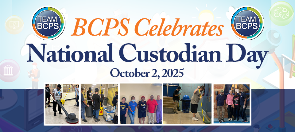 BCPS Staff Bulletin -- Stoneleigh Elementary School awarded Maryland ...