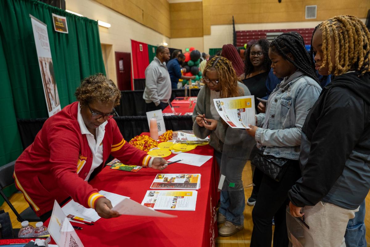 BCPS Partnership Spotlight Newsletter, October 2025